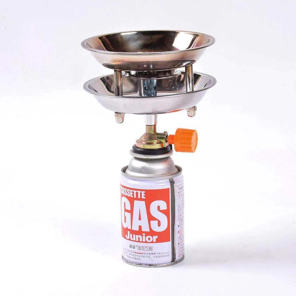 Outdoor Burner Portable Hookah Gas Stove Burner Charcoal Burner ...