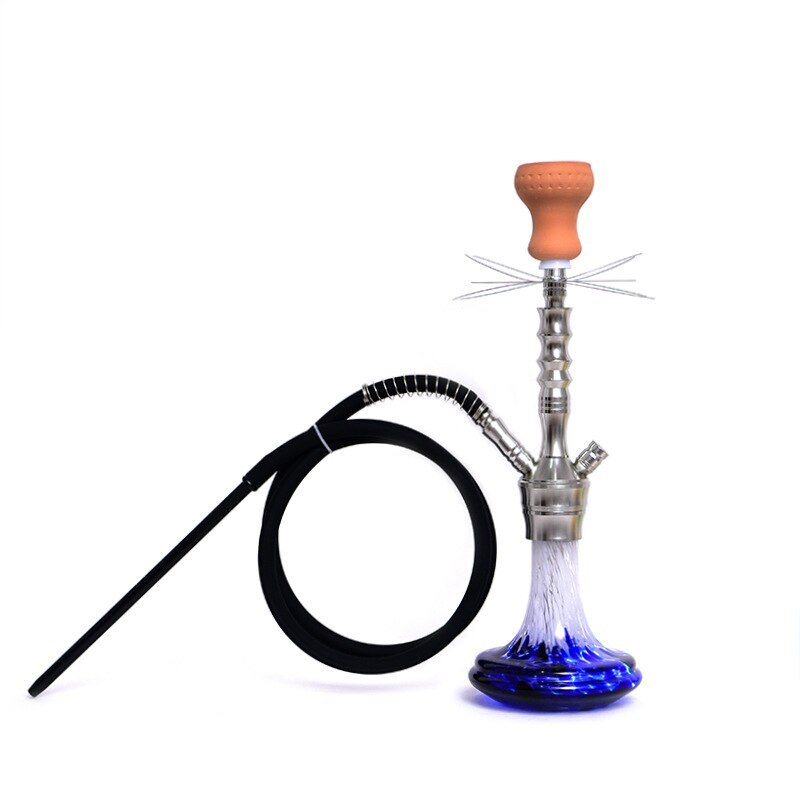 Shisha Arab Hookah Single Tube Medium Alloy Fruit Vaporesso Hookahs ...