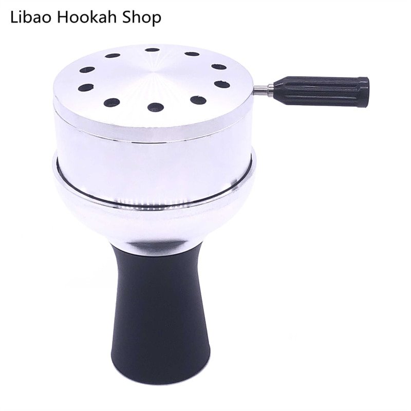 Shisha Hookah Bowl With Heat Charcoal Head Management Set Nargile ...