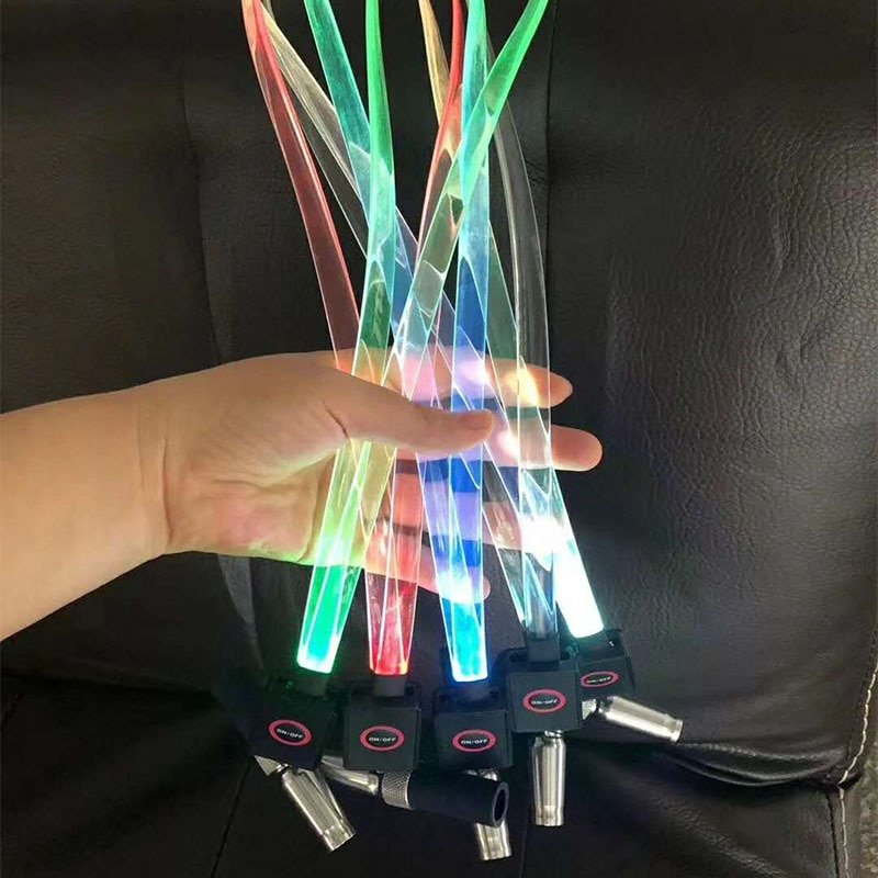 latest Hookah Expressions Using Of Cigarette Holder With Lanyard LED ...